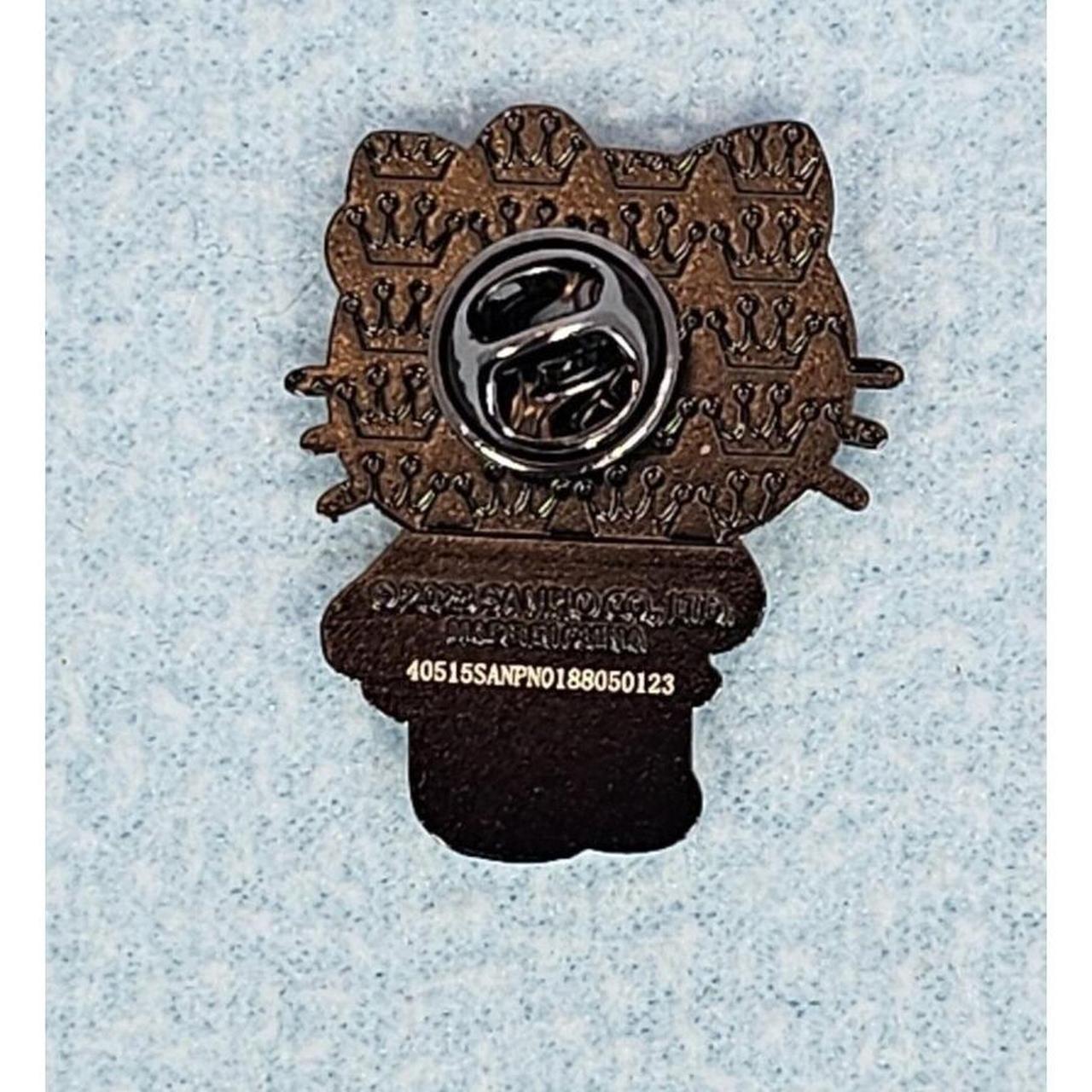 Sanrio Blind Box pin Hello Kitty glitter mermaid.... - Depop