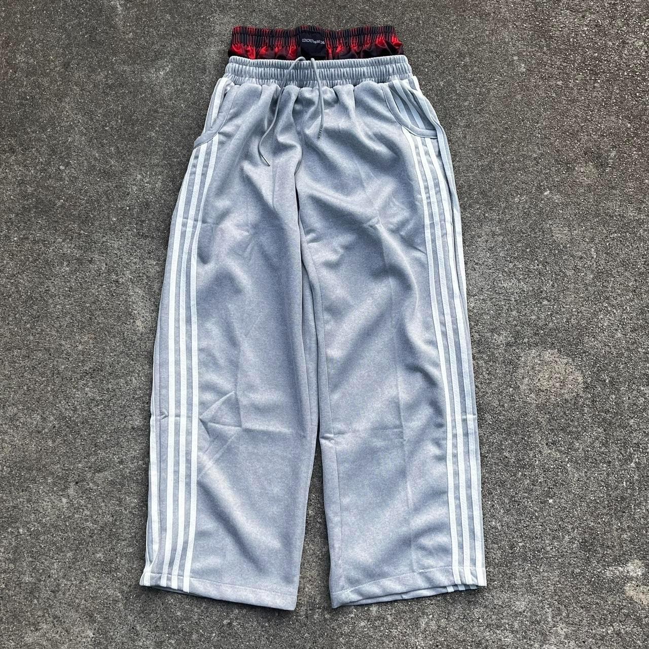 Pre-sagged sweats *Fit small Size up for true to... | Depop