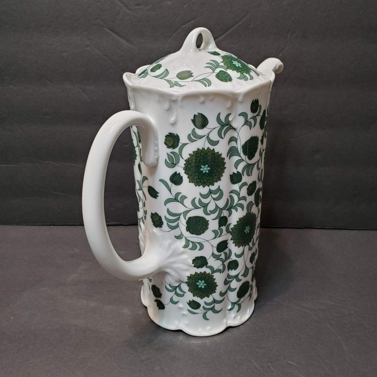 Elegant Rosenthal Classic Rose Collection coffee pot... - Depop