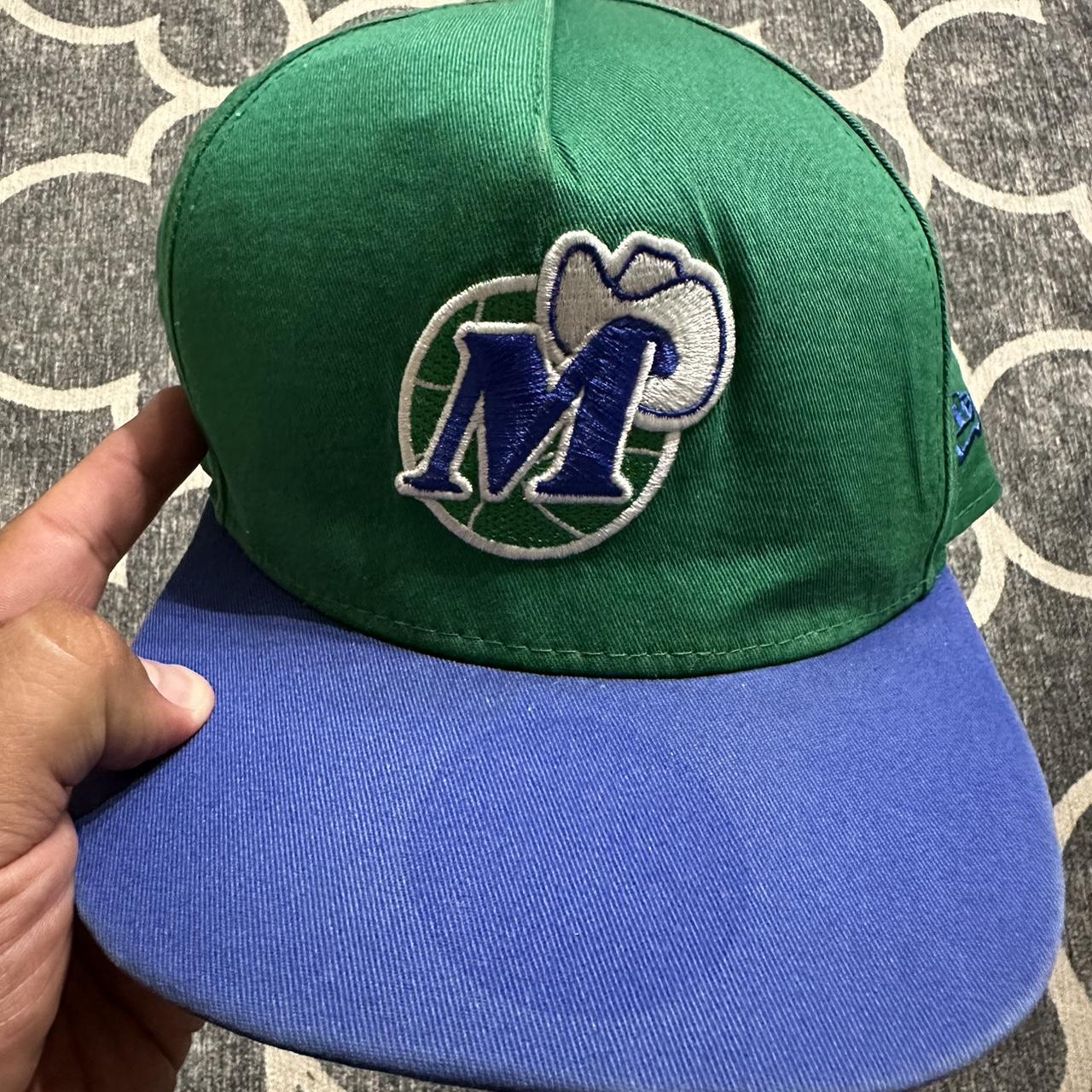 Dallas Mavericks SnapBack Hat #Dallas #Mavericks #NBA - Depop
