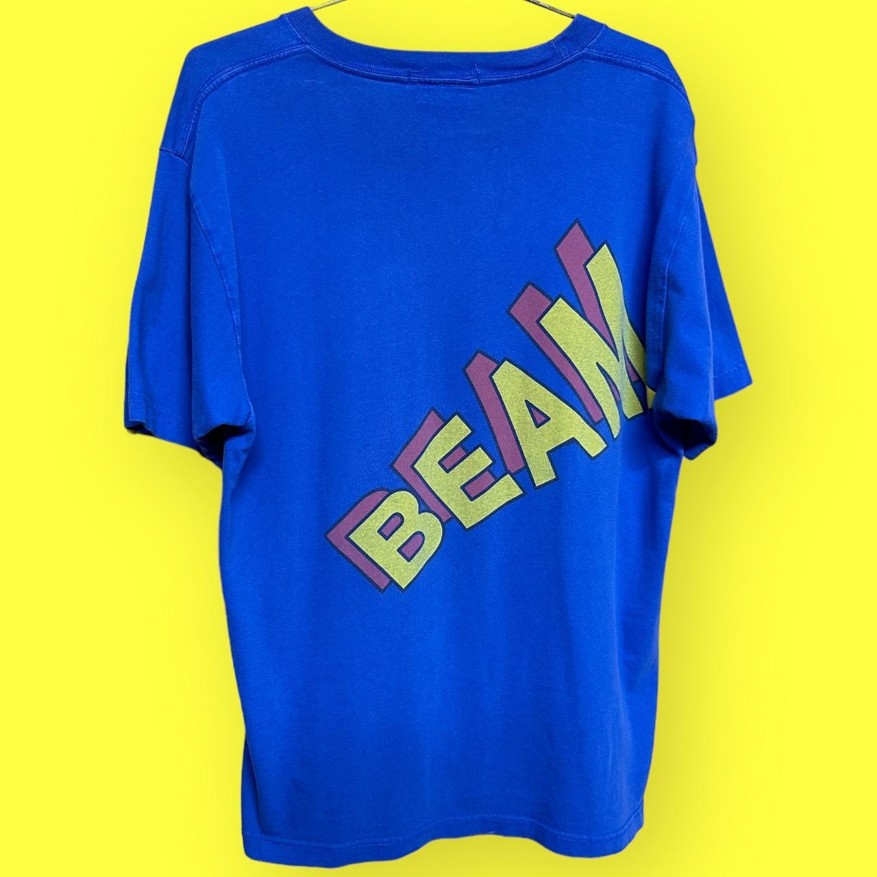 Beams x Superman Collection T Shirt Size Large - Depop