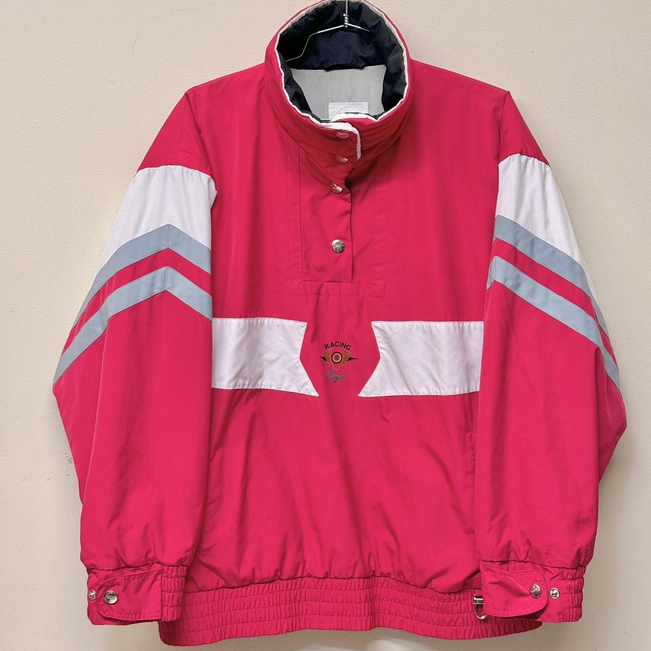 Vintage Bogner Racing Jacket Size Large - Depop