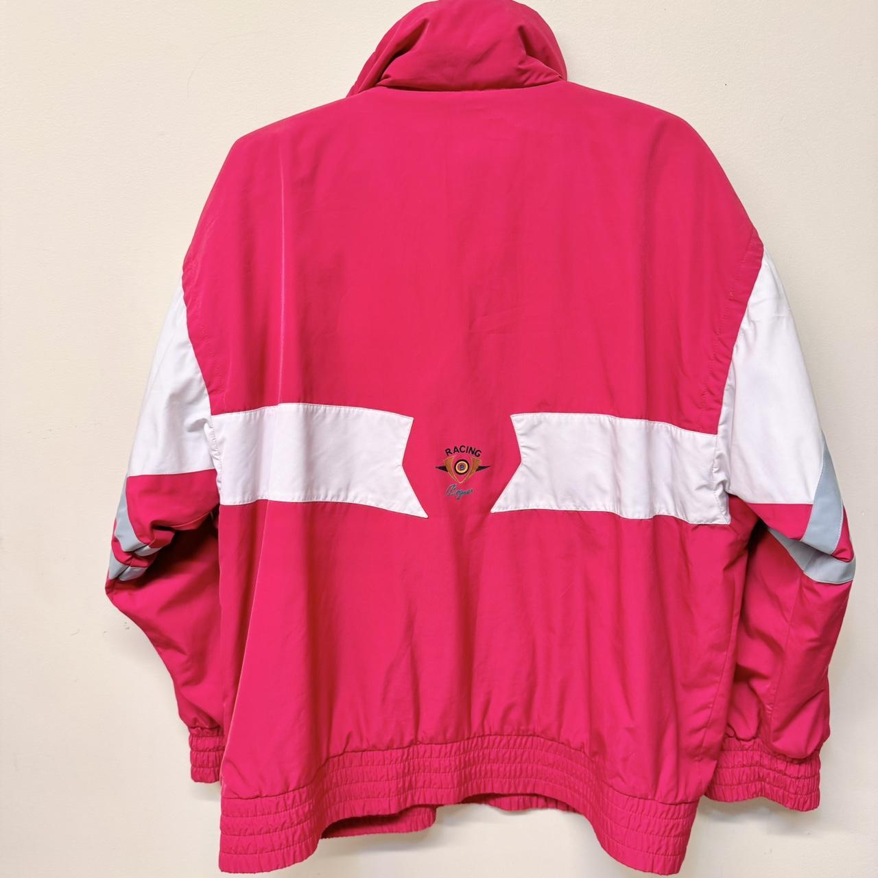 Vintage Bogner Racing Jacket Size Large - Depop