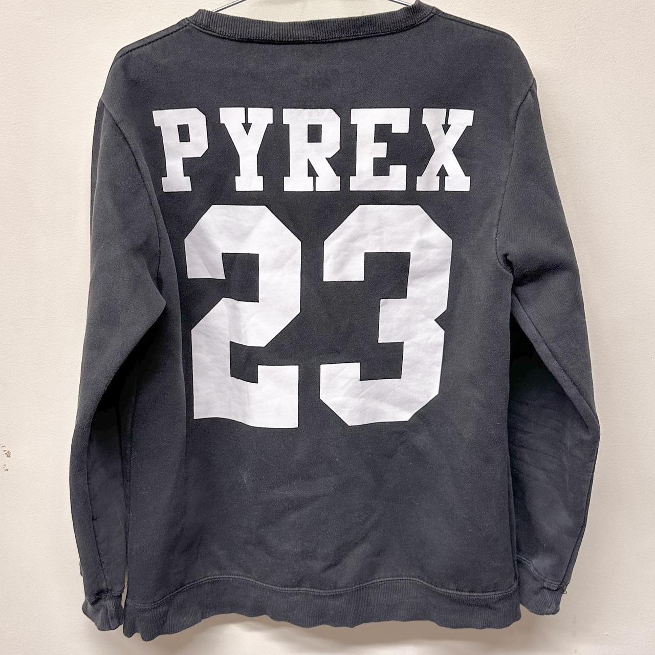 Pyrex Vision Crewneck Sweatshirt Size Medium Virgil... - Depop