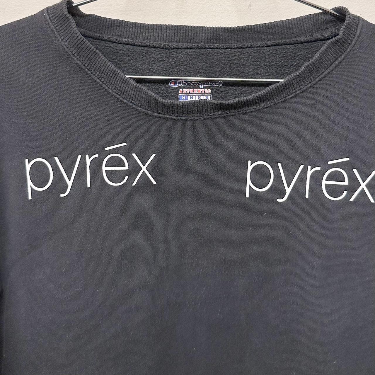Pyrex Vision Crewneck Sweatshirt Size Medium Virgil... - Depop