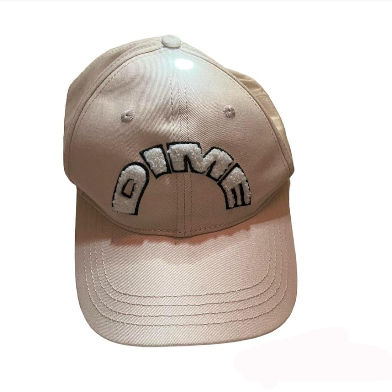 dime cap pls ripped in the back - Depop