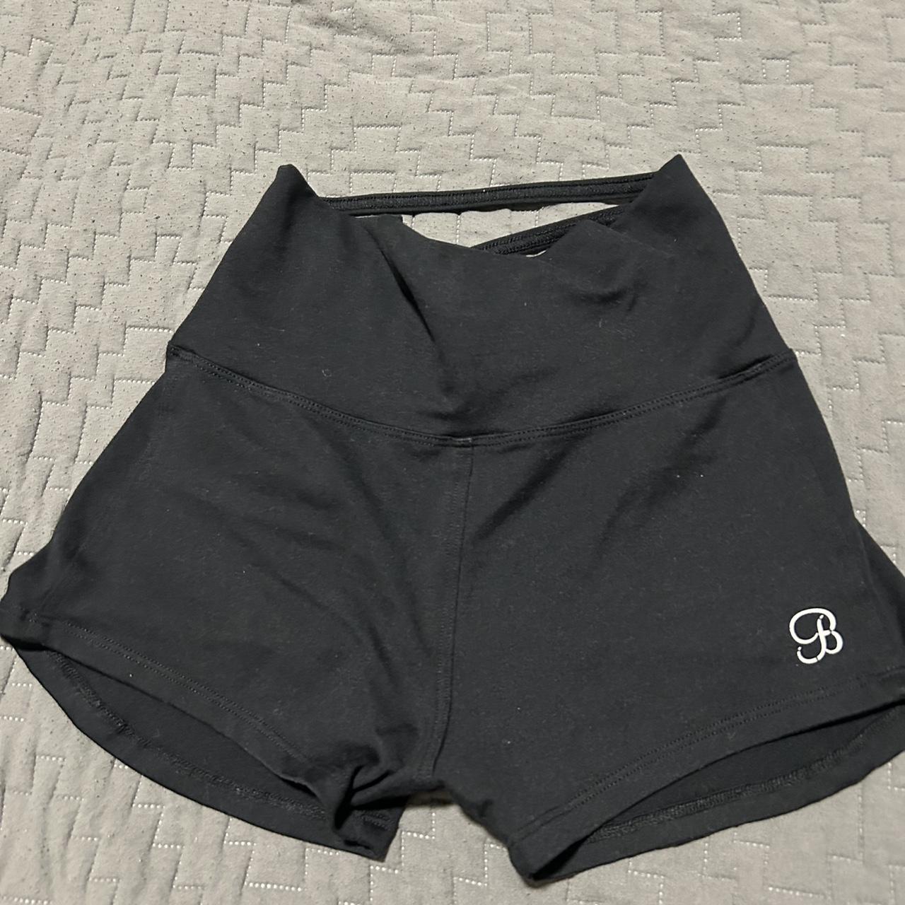 Bombshell shorts size small | Depop