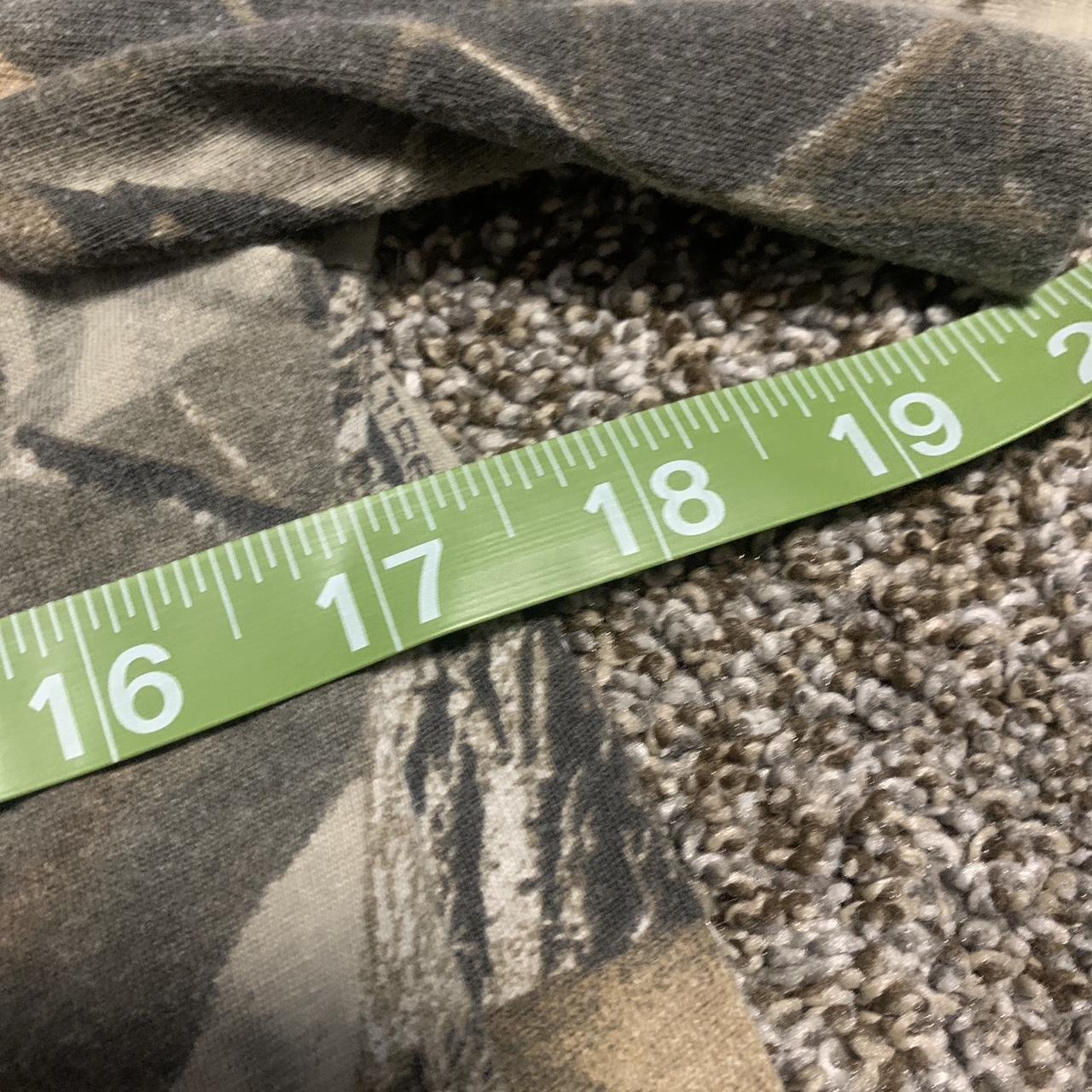 Winchester camo pocket T-shirt with no size tag so... - Depop