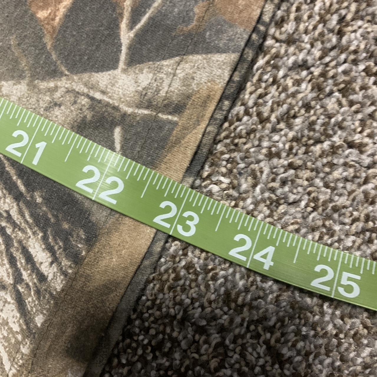 Winchester camo pocket T-shirt with no size tag so... - Depop