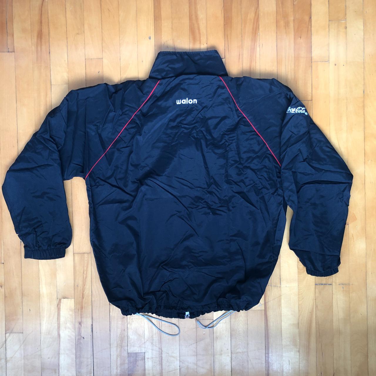 Marathon FPF Peru Soccer Peru Zip Team Track Jacket - Depop