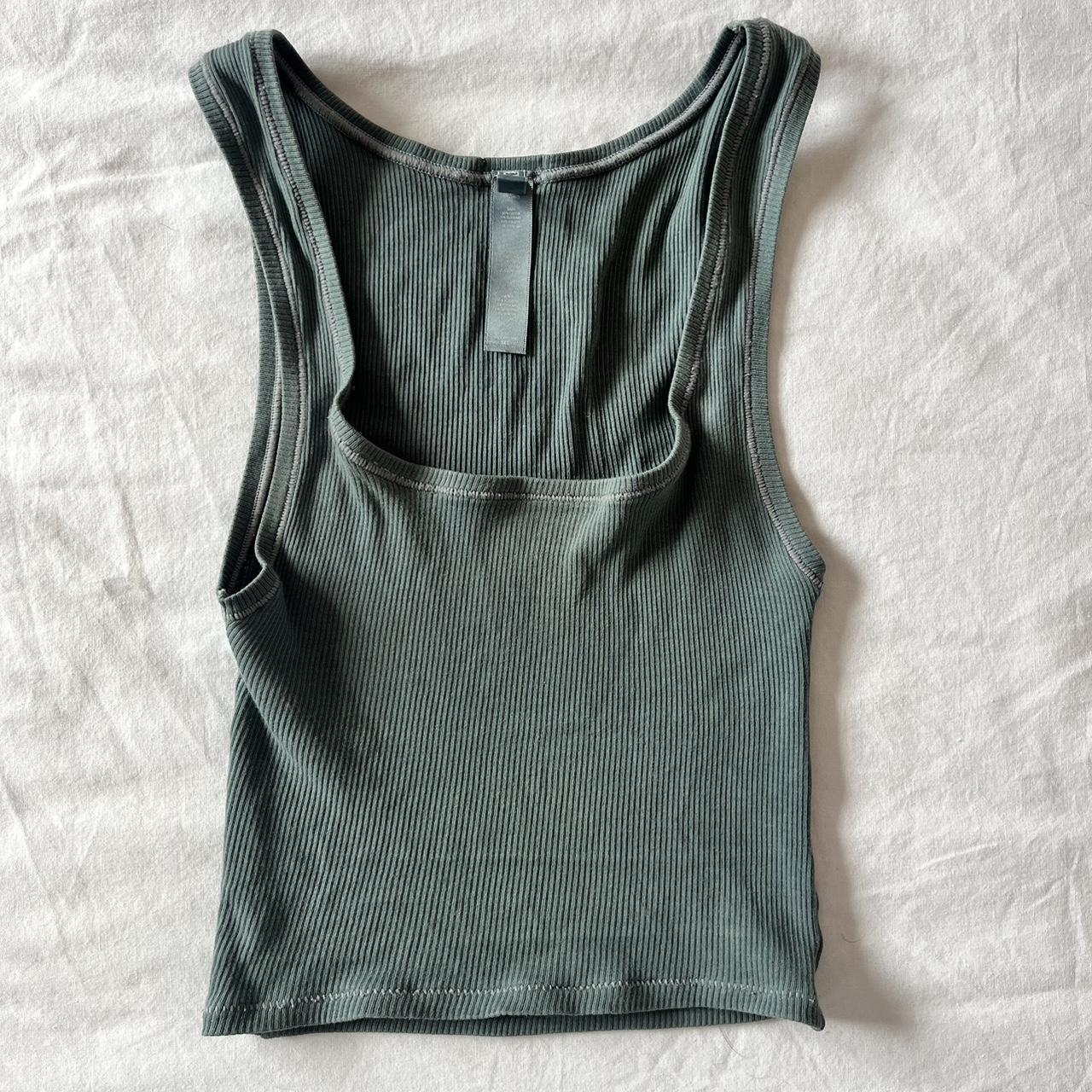 Skims tank top - Depop