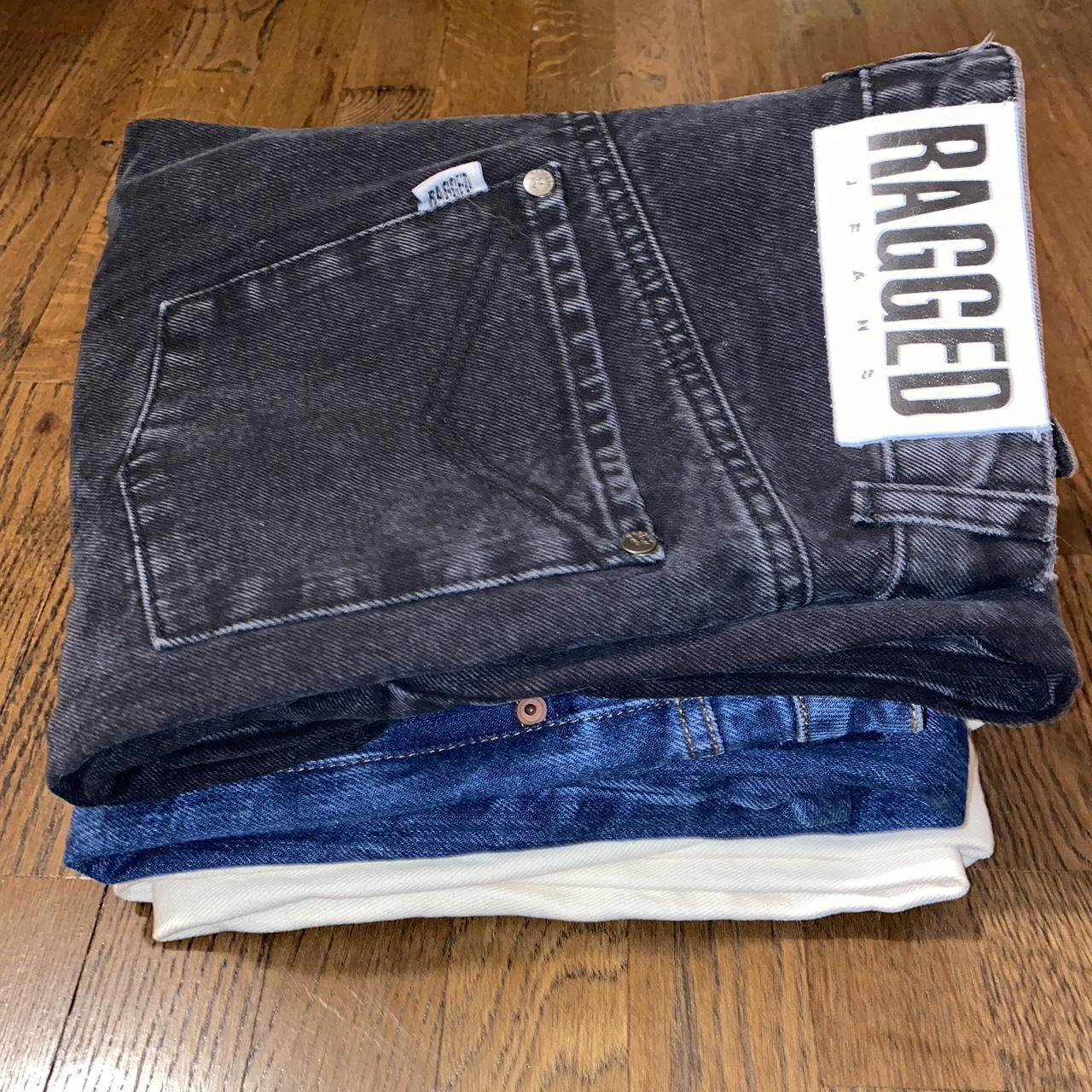 *Jeans Bundle Size 24 Inch Waist Condition: 2 with... - Depop