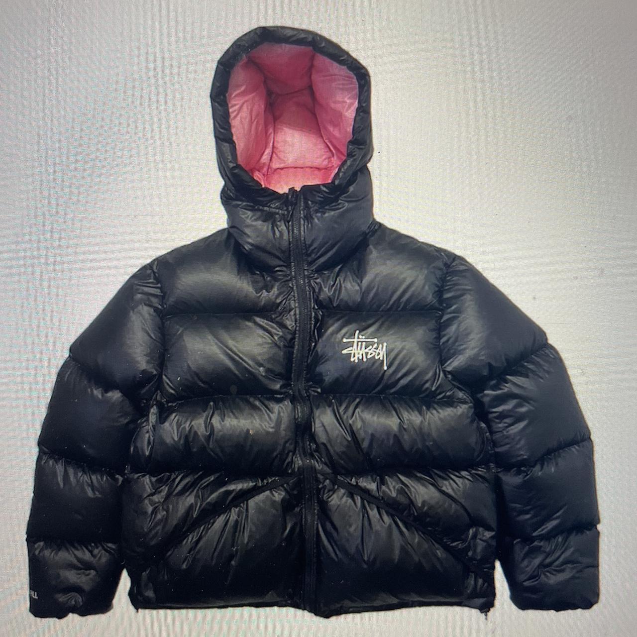 *LOOKING 4 PLZ MSG* Stussy pufffa jacket Size S or... - Depop