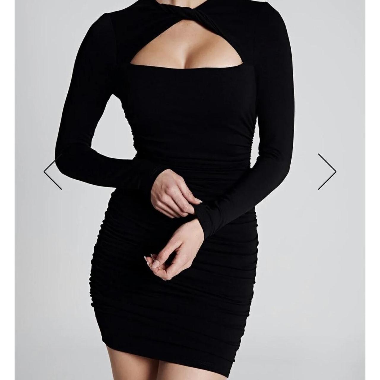 FRESH SOUL Virage Dress Worn once RRP $139 Selling $60 - Depop