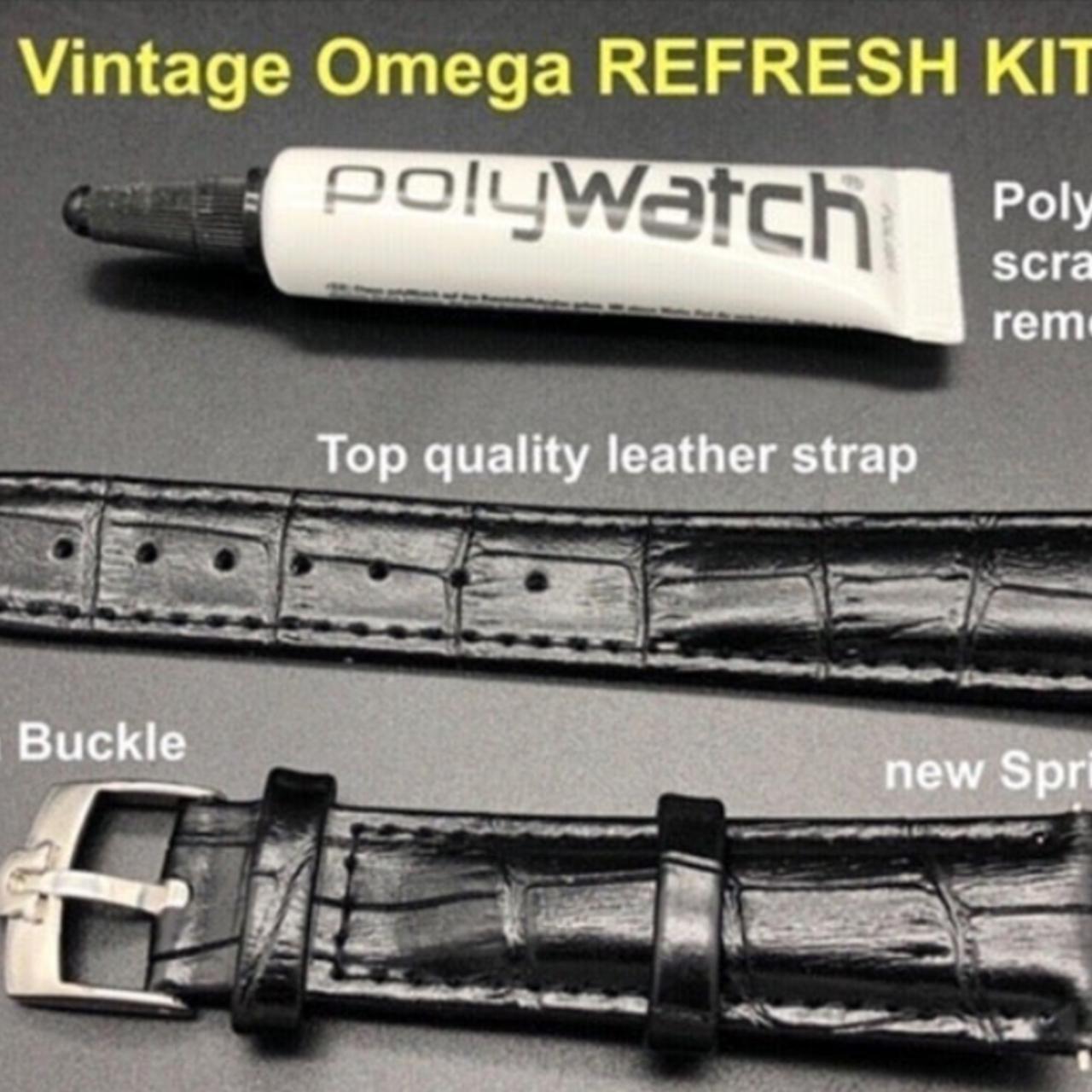 Omega Men's Watch | Depop