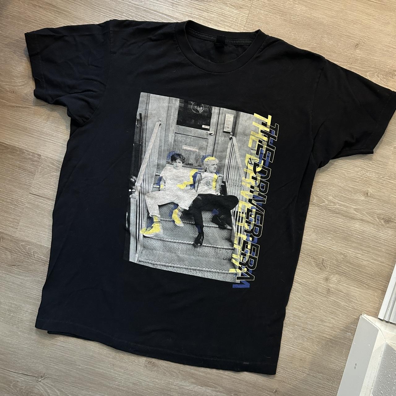 The Driver Era band tour merch t-shirt size L cmon... - Depop