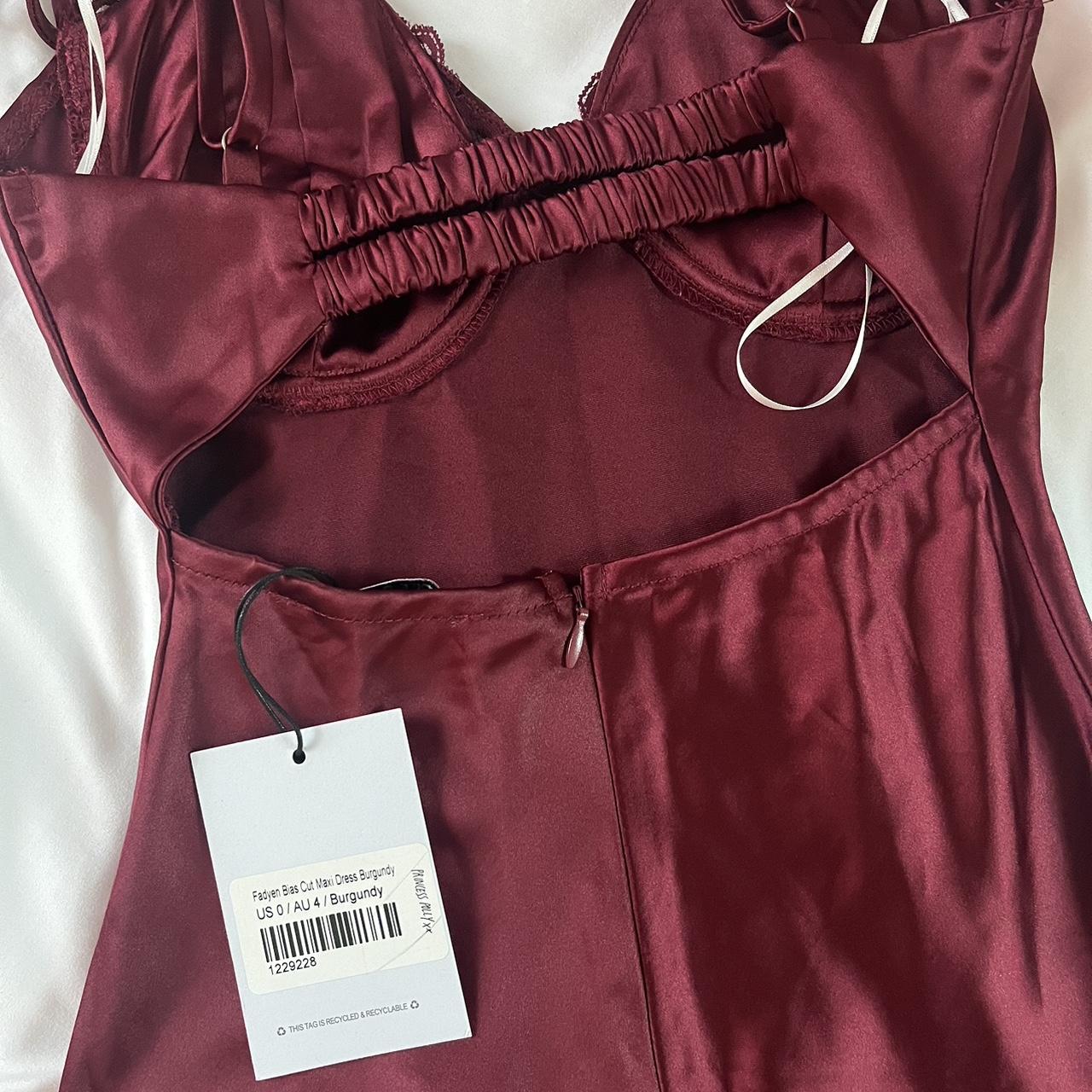 princess polly fayden maxi dress • size 0 , NWT •... - Depop