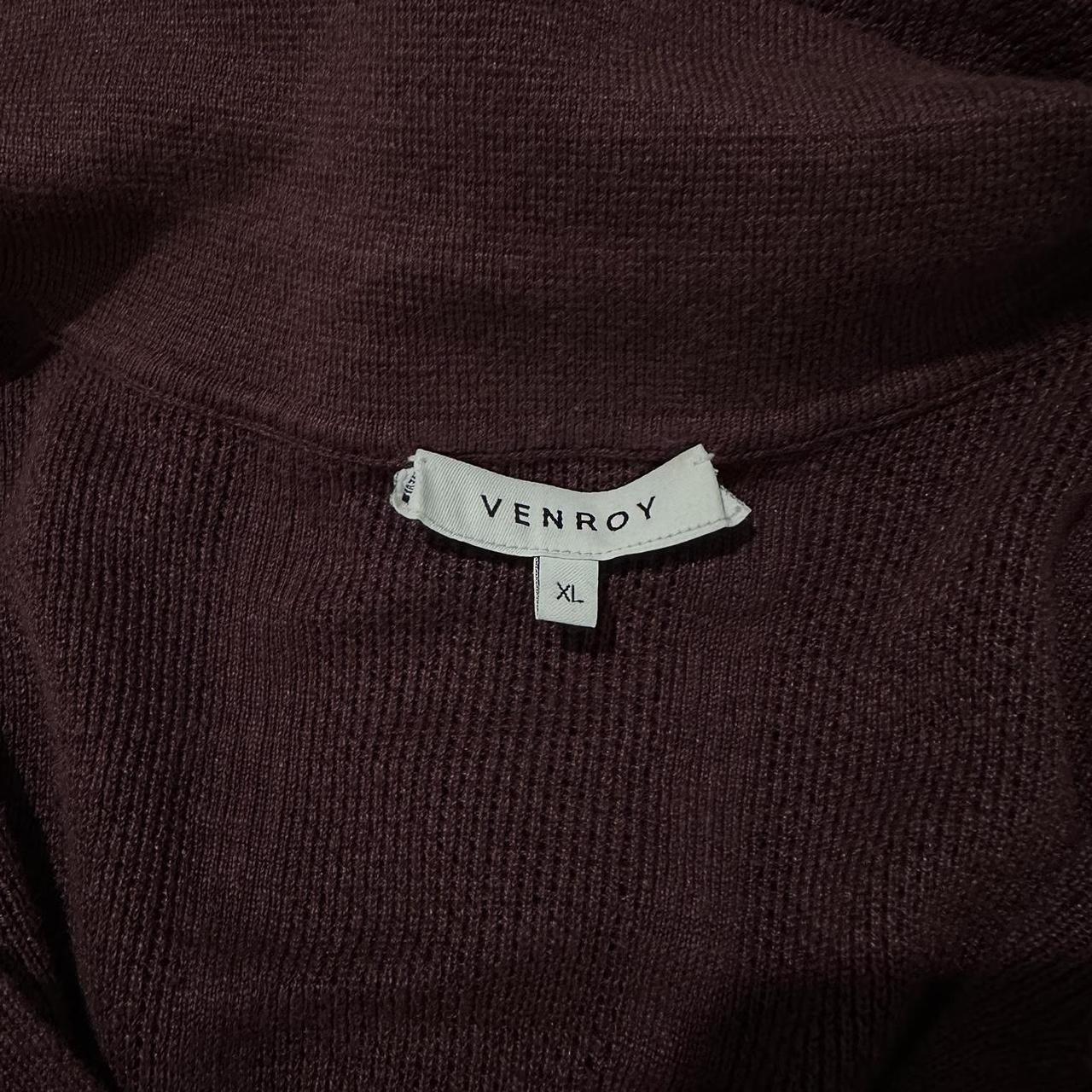 men’s Venroy knit shirt, size x large still in good... - Depop