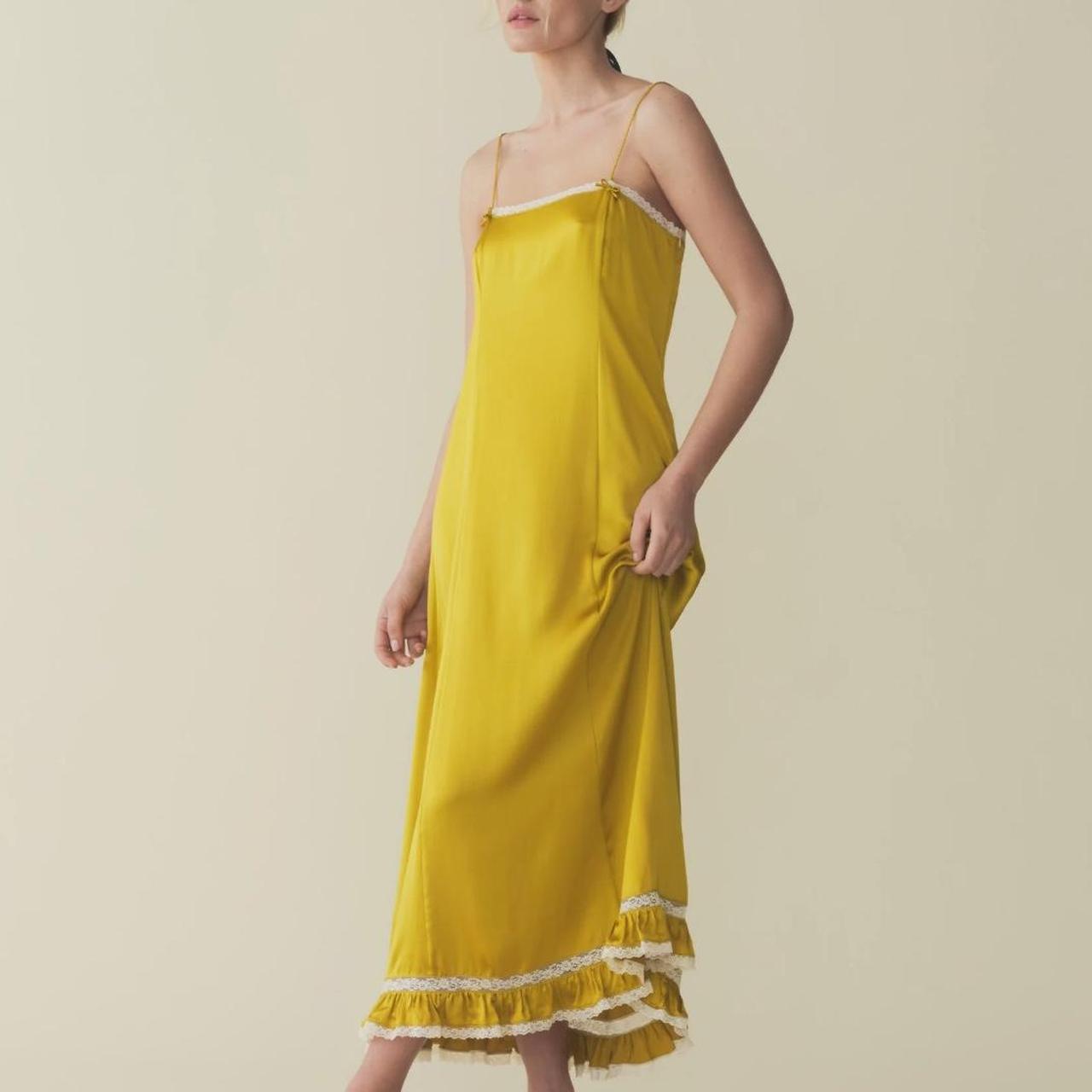 Brand new with tags Doen Celano Dress size small... - Depop