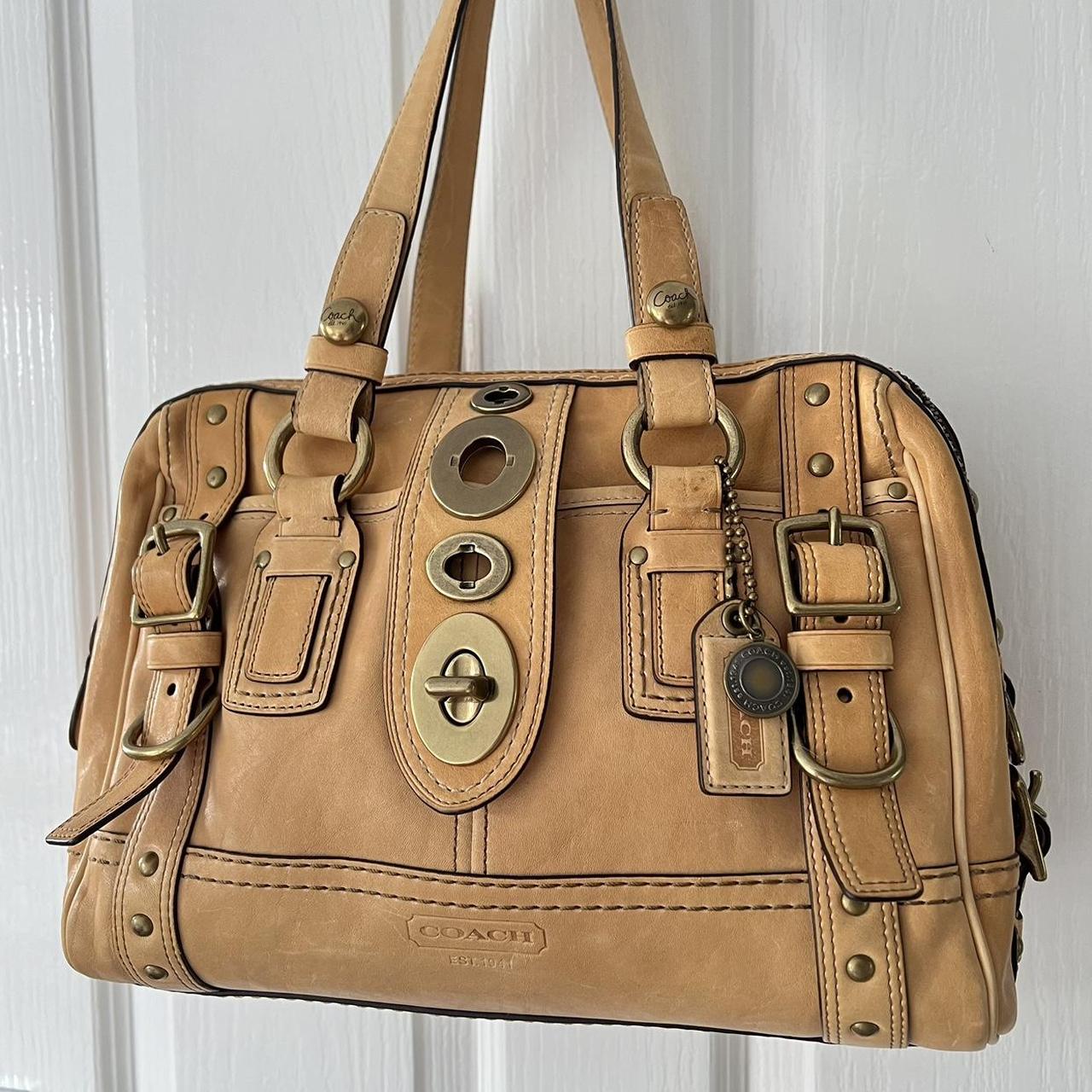 Rare Authentic 2007 Coach Legacy 65th Anniversary... - Depop