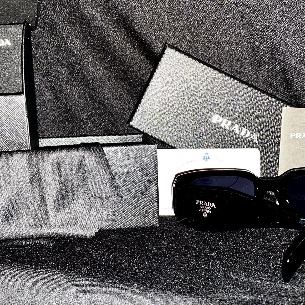 Prada Glasses 👓 Verification Card Prada Lens... - Depop