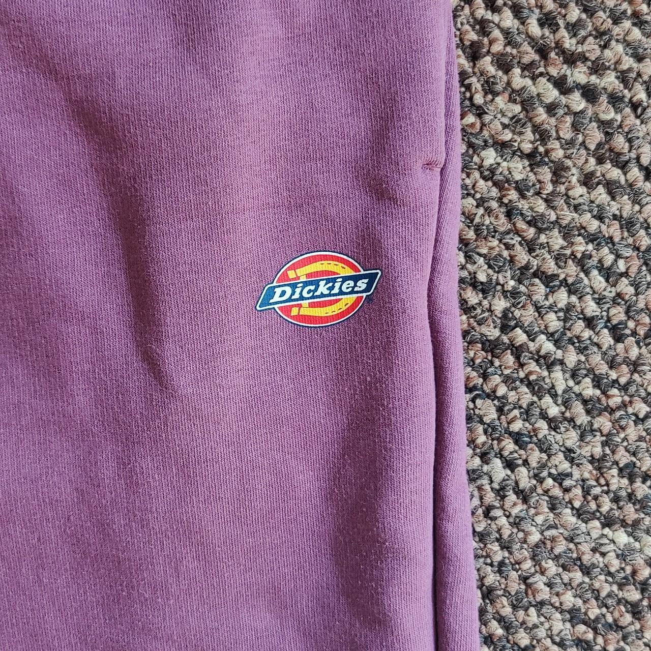 Dickies small logo joggers. Open to reasonable offers - Depop