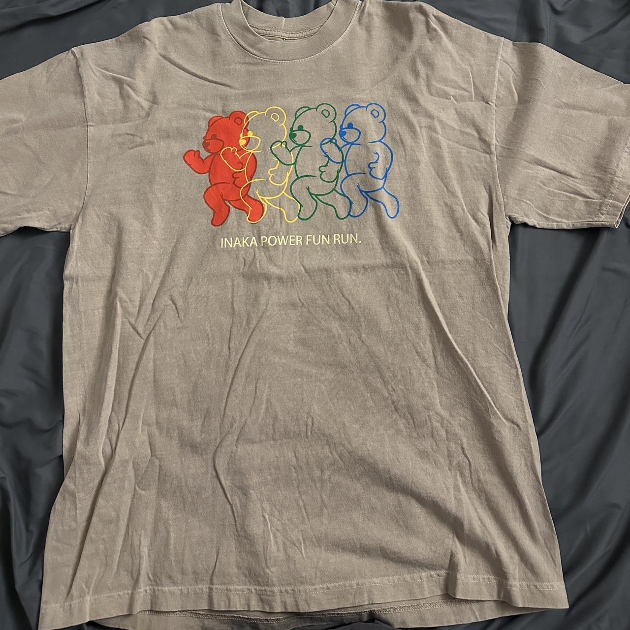 Inaka short tees bundle 3 tee on the left are size... | Depop