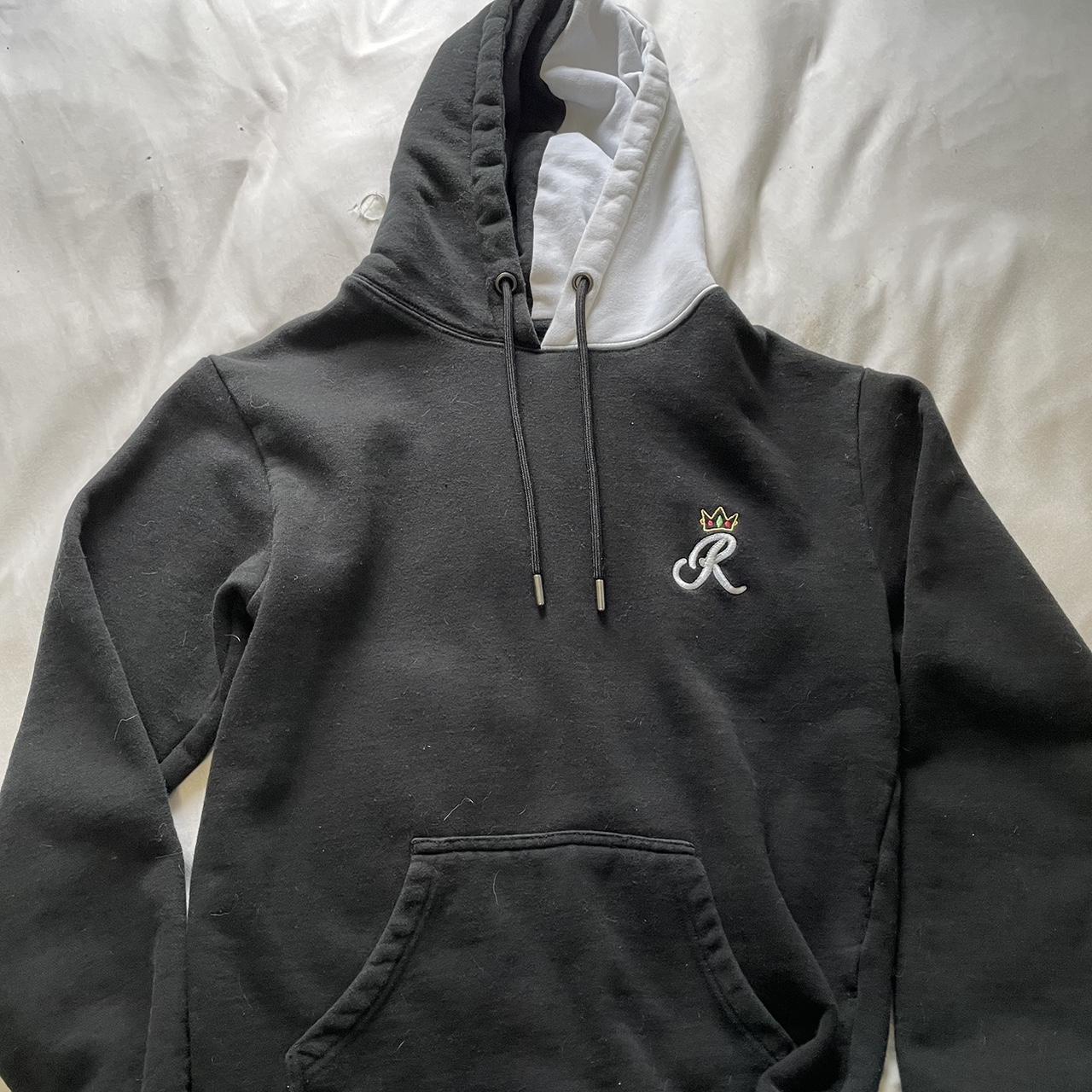 Ranboo merch hoodie 2021 xs over sized #mcyt... - Depop