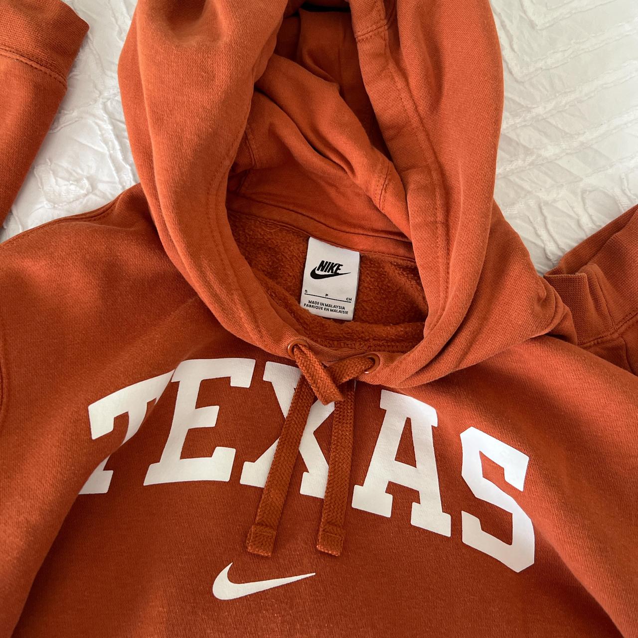 University of Texas Nike Hoodie #nike #UT... - Depop