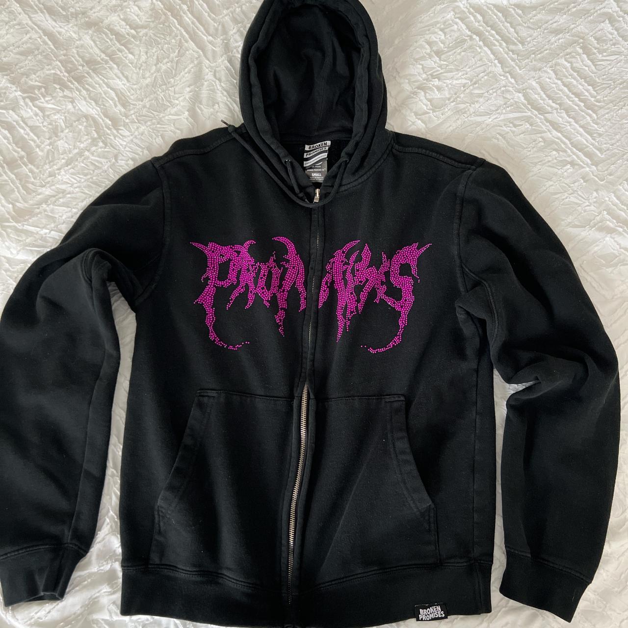 Broken Promises jacket #jacket #brokenpromises - Depop