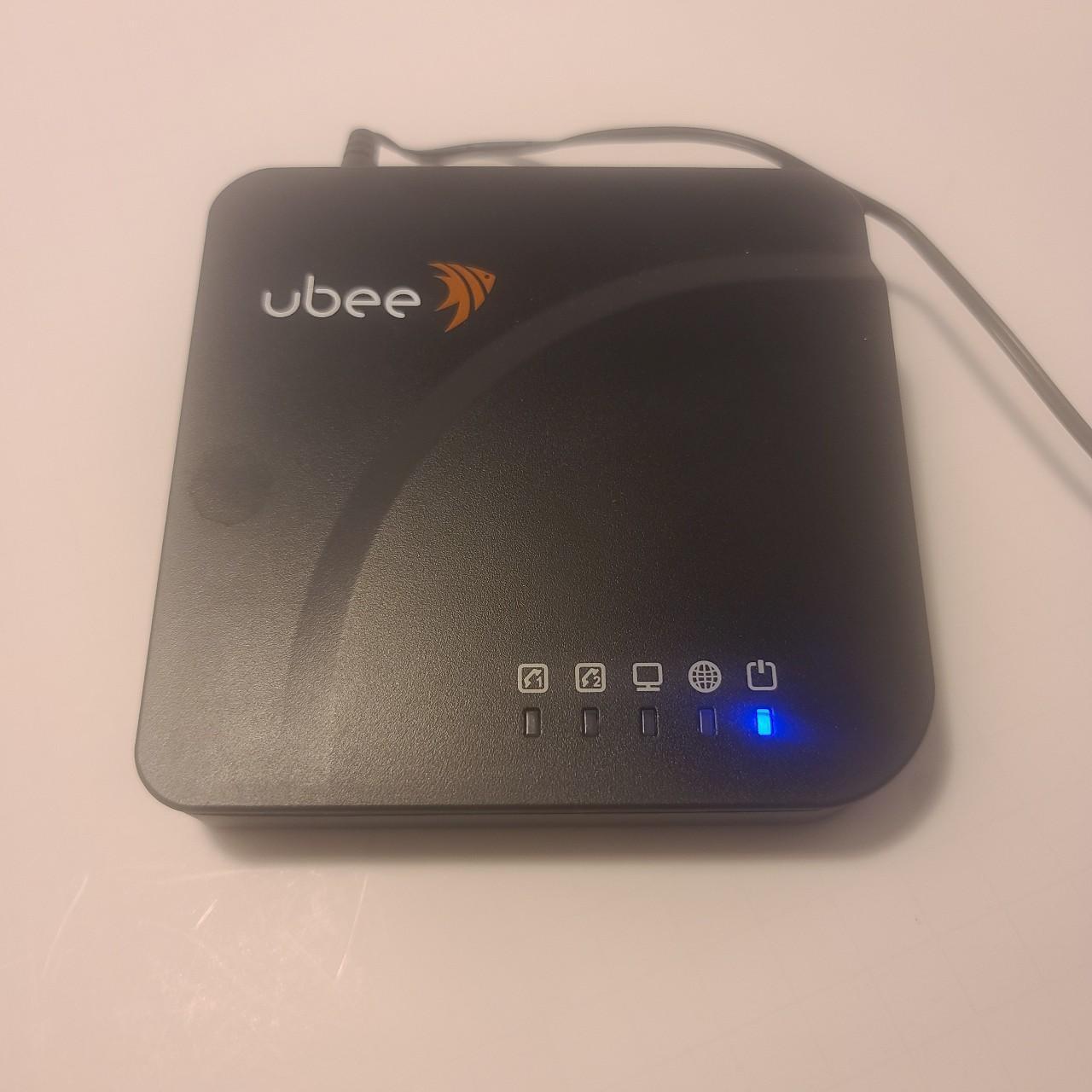 Ubee Tvm924 (I-F4) - Depop
