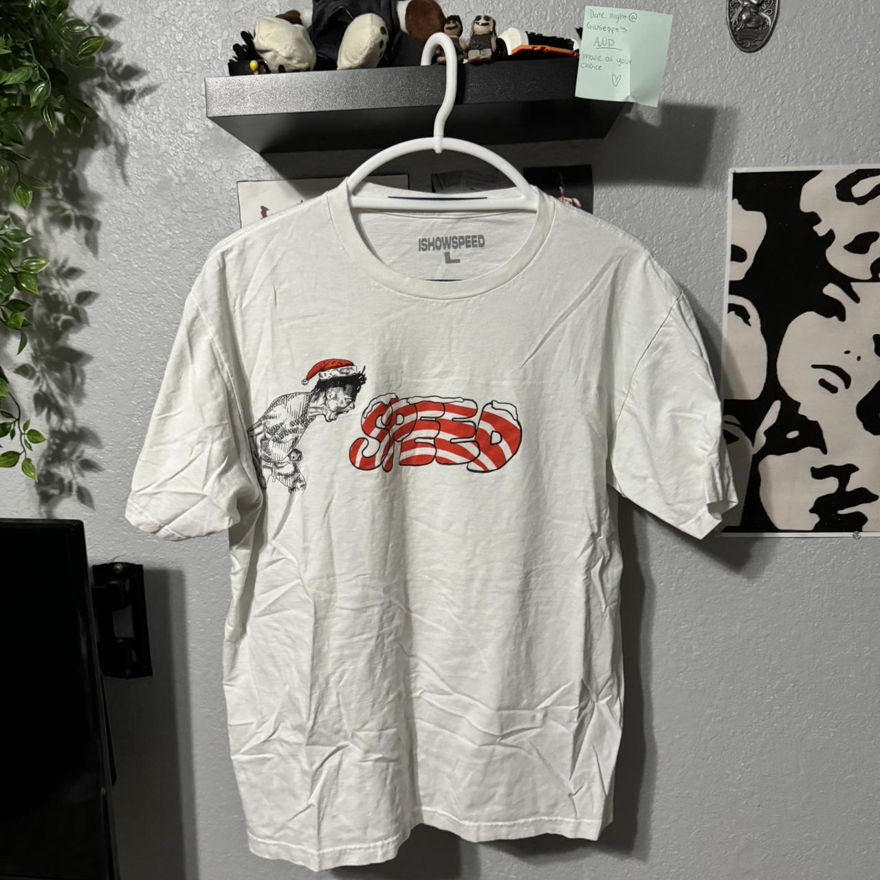 ISHOWSPEED Merch - Depop