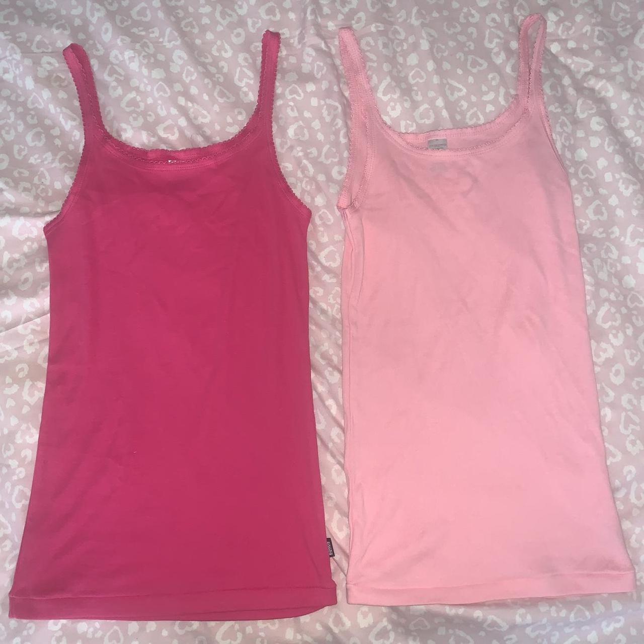 Bonds women’s size 12 singlets in new condition... - Depop