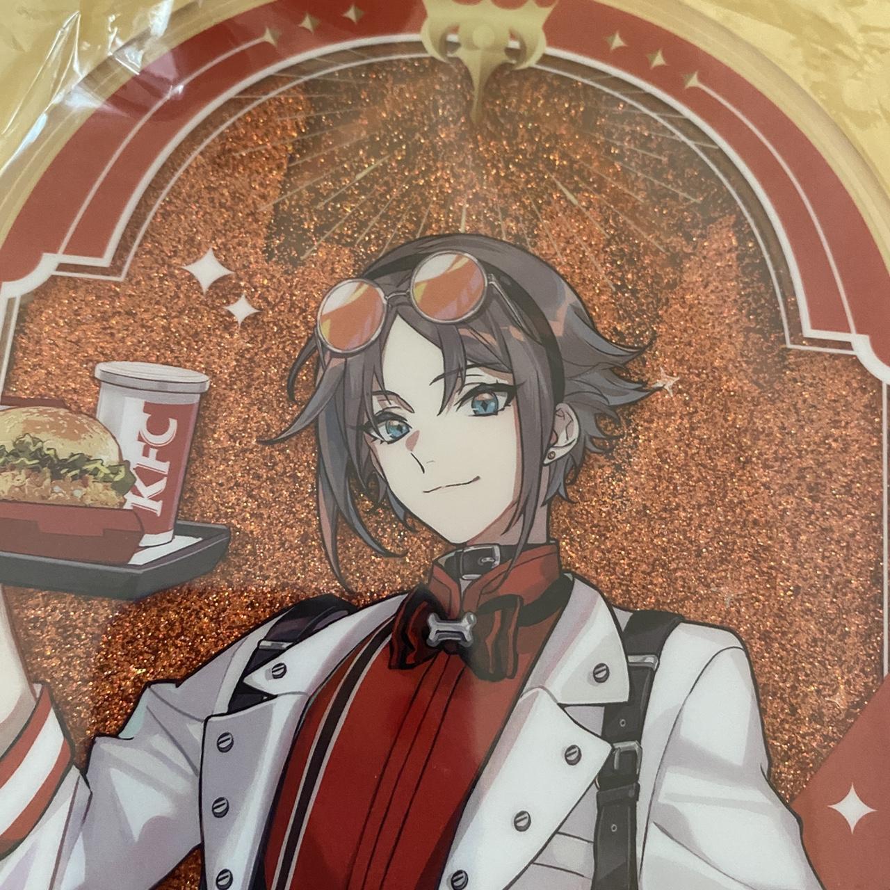 Mysta Rias acrylic stand limited Official merch... - Depop