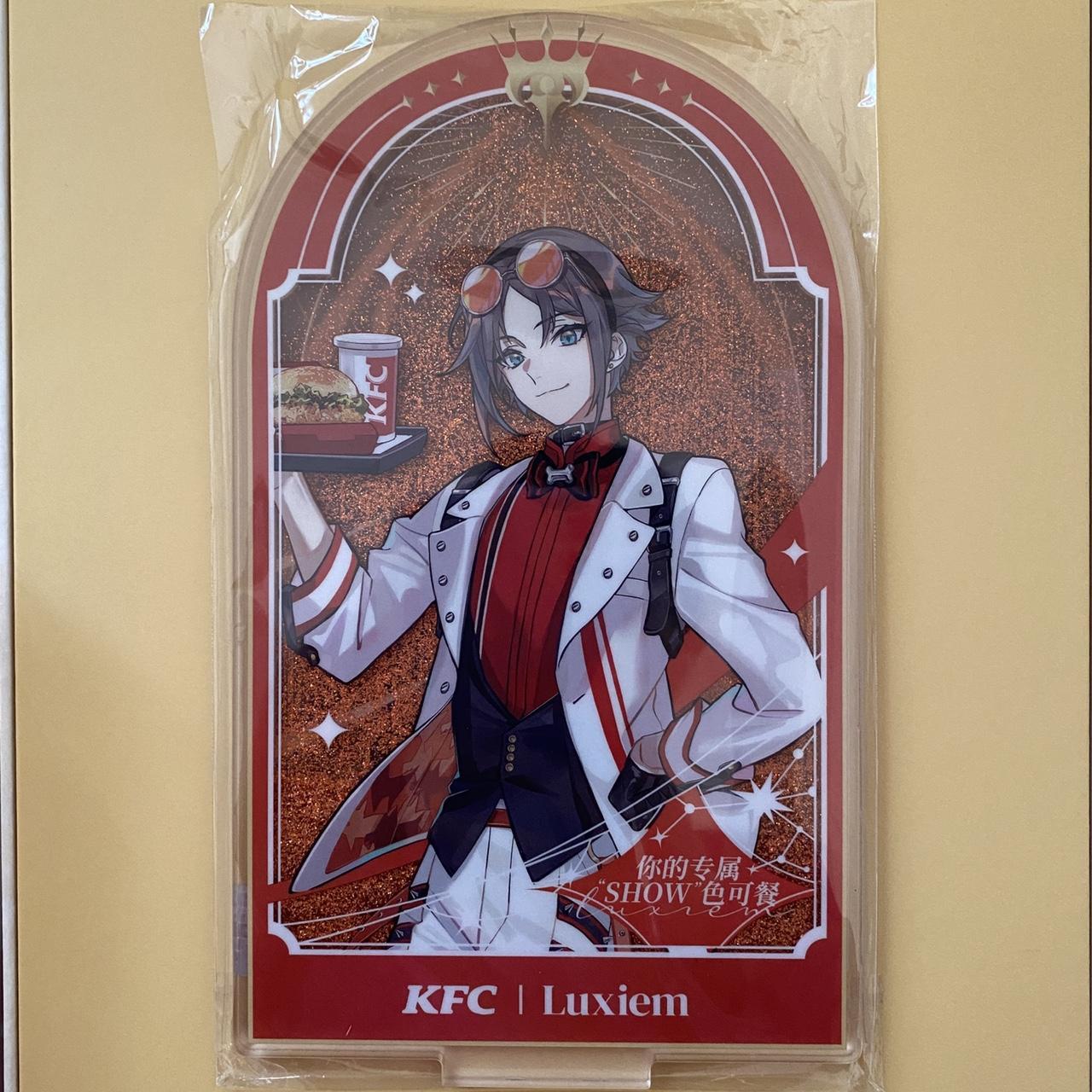 Mysta Rias acrylic stand limited Official merch... - Depop