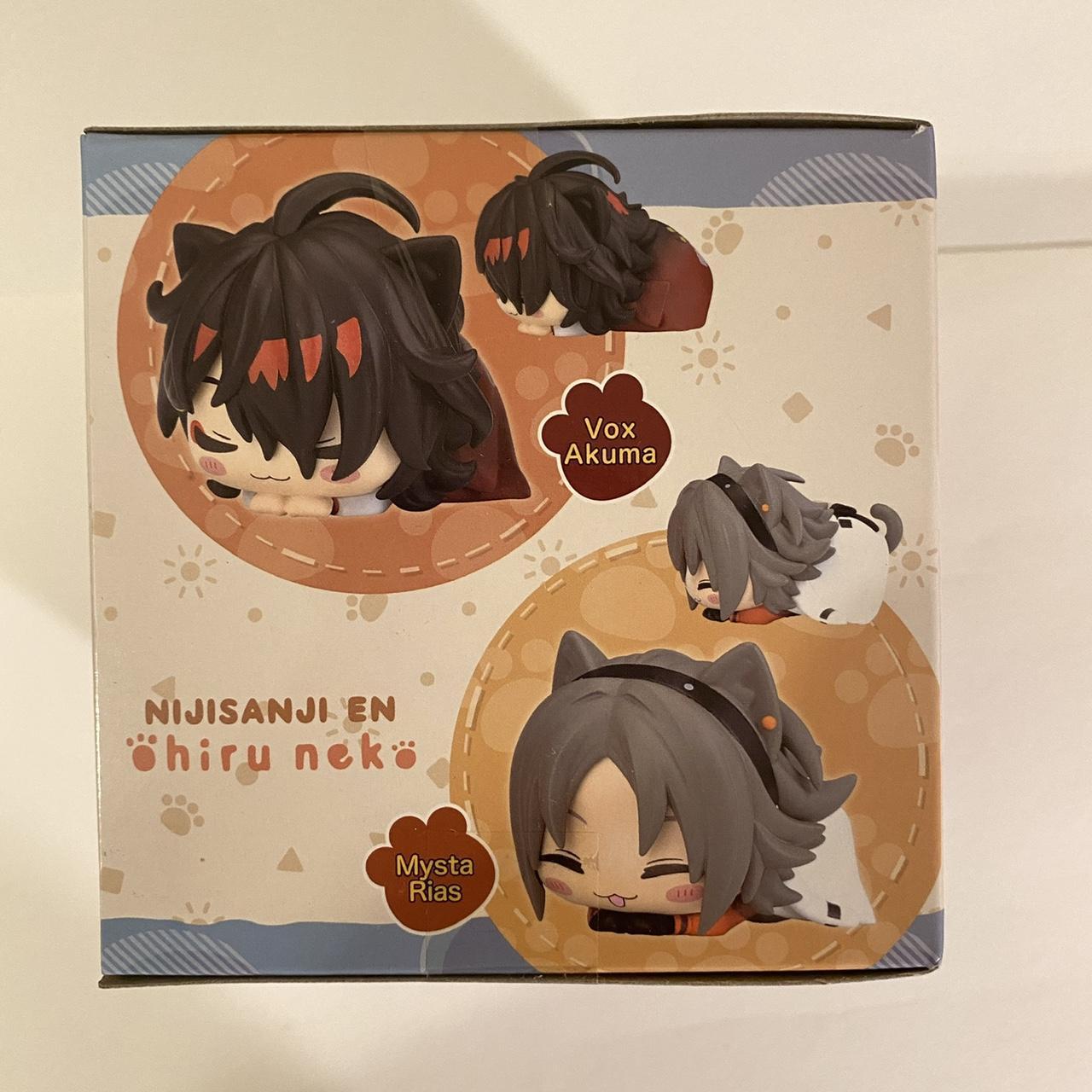 Mysta Rias lay down ohiru neko sega action figure... - Depop