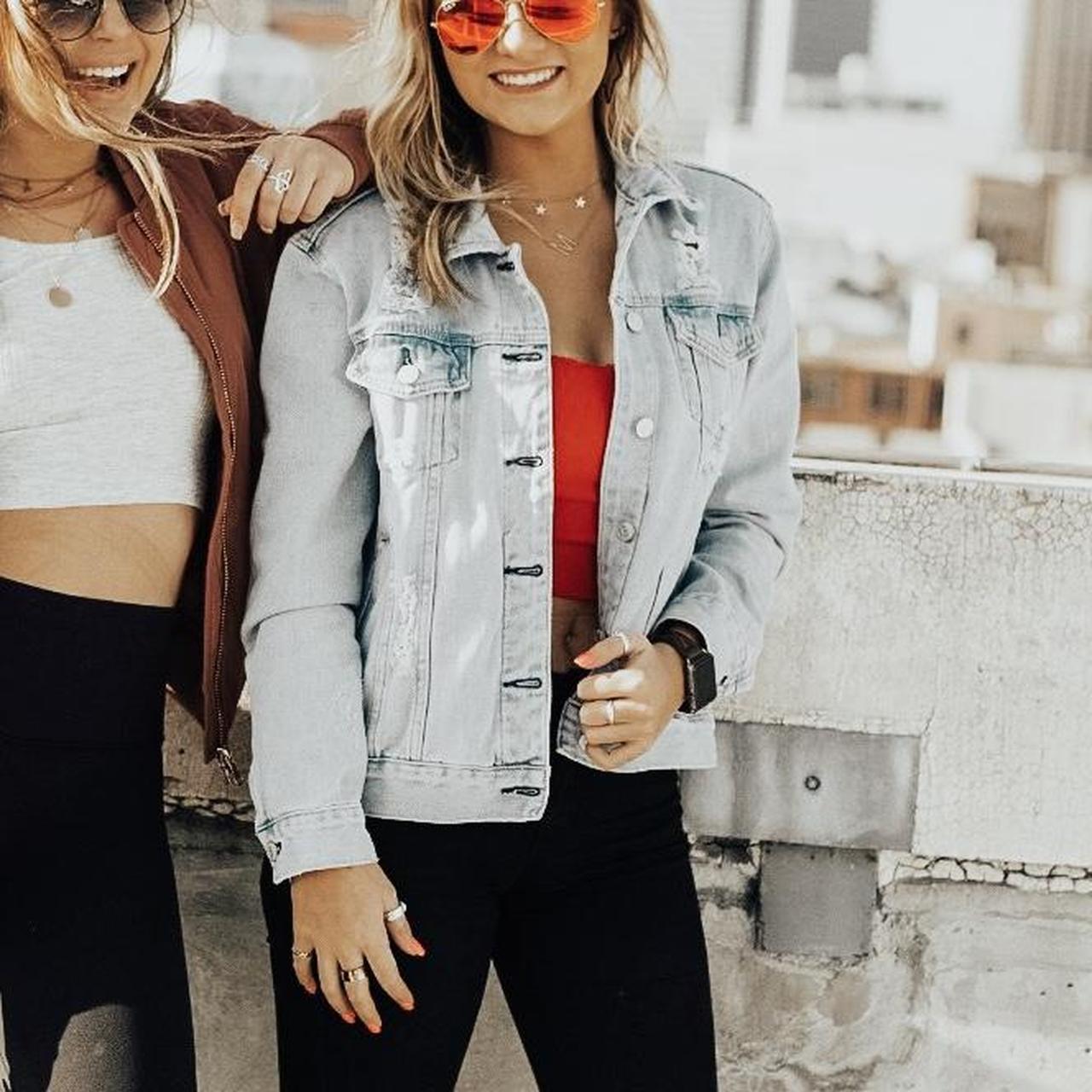 PacSun Women's Jacket | Depop