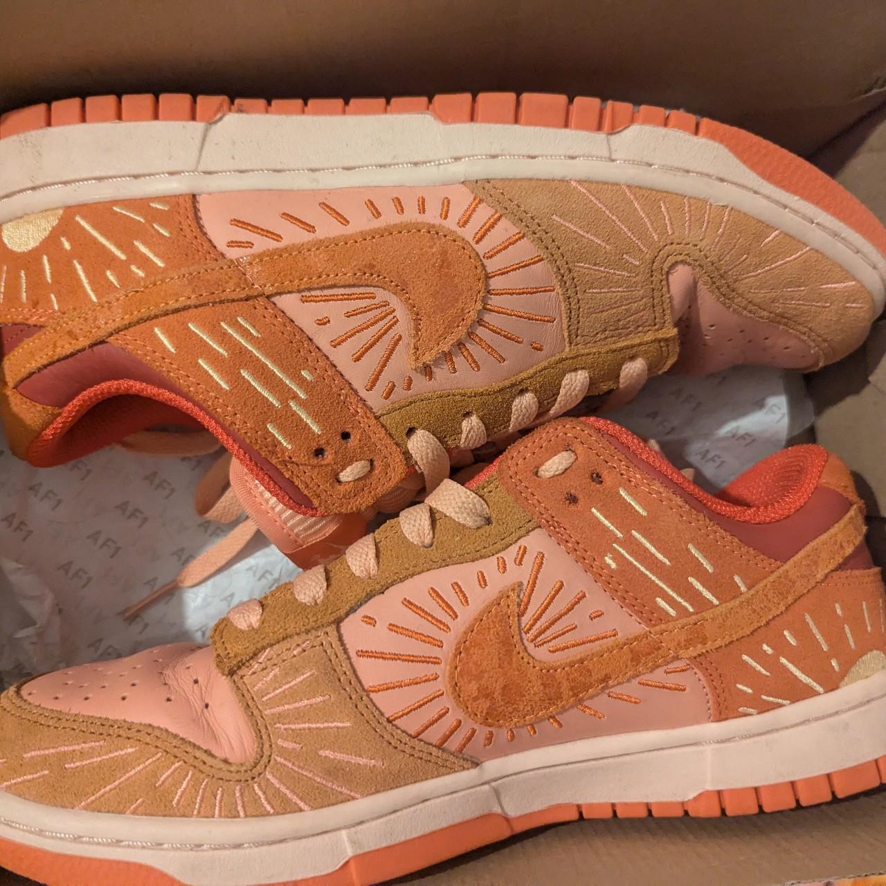 Limited Edition Winter Solstice Nike Dunks... | Depop