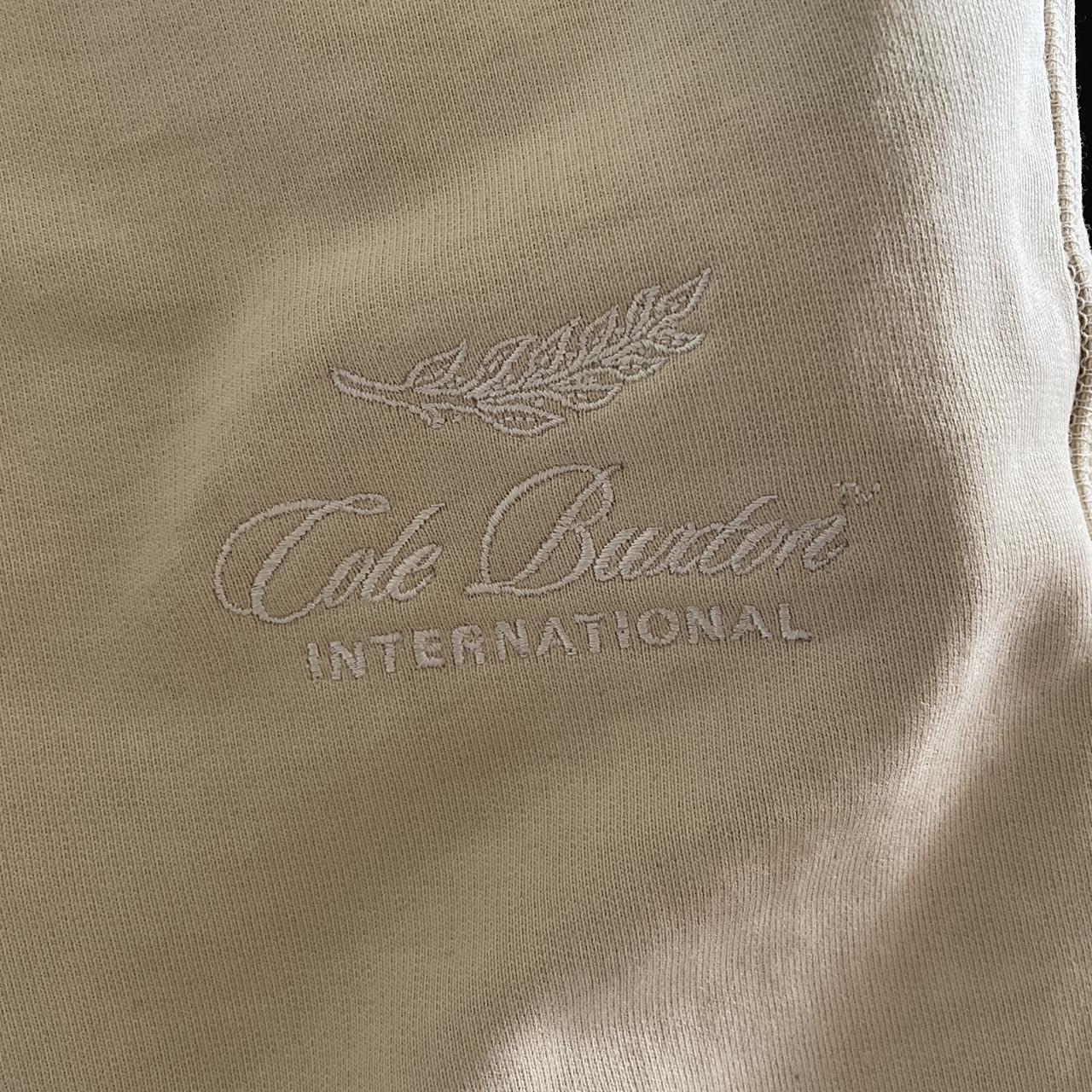 Brand new Cole Buxton international track pants... - Depop