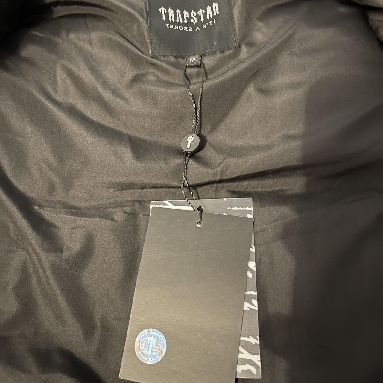 New with tags Trapstar rare body warmer Size... - Depop