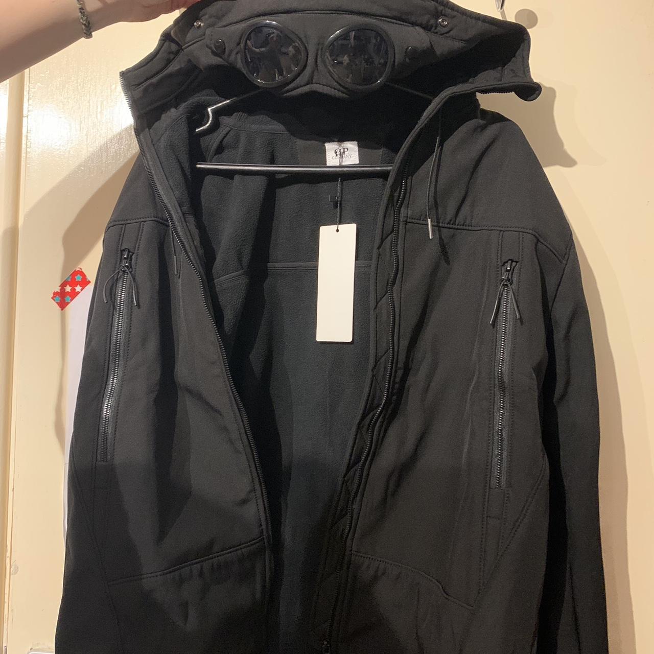 C.P. Company shell-R jacket Size M Brand new unworn... - Depop