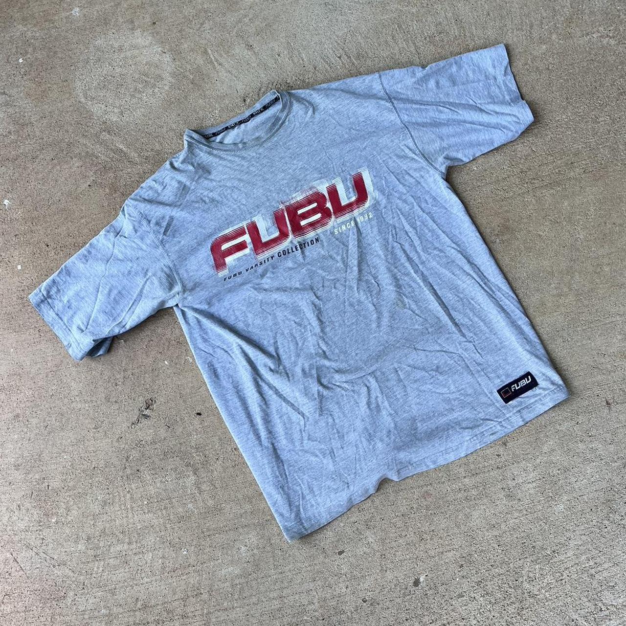 great fubu piece , love the colors on this , if... - Depop