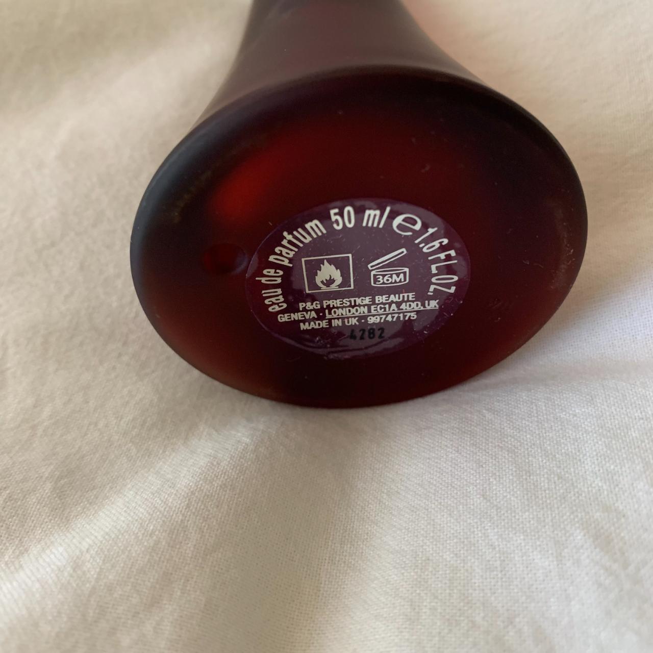 Hugo Boss Deep Red eau de parfum. Never used (was a... - Depop