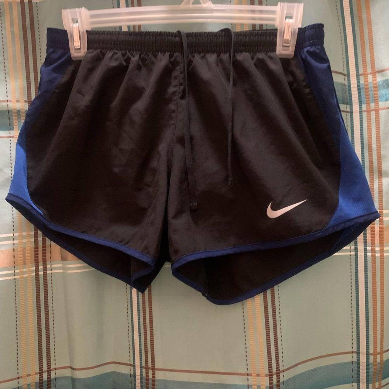 Underwear lining for these track running shorts... - Depop