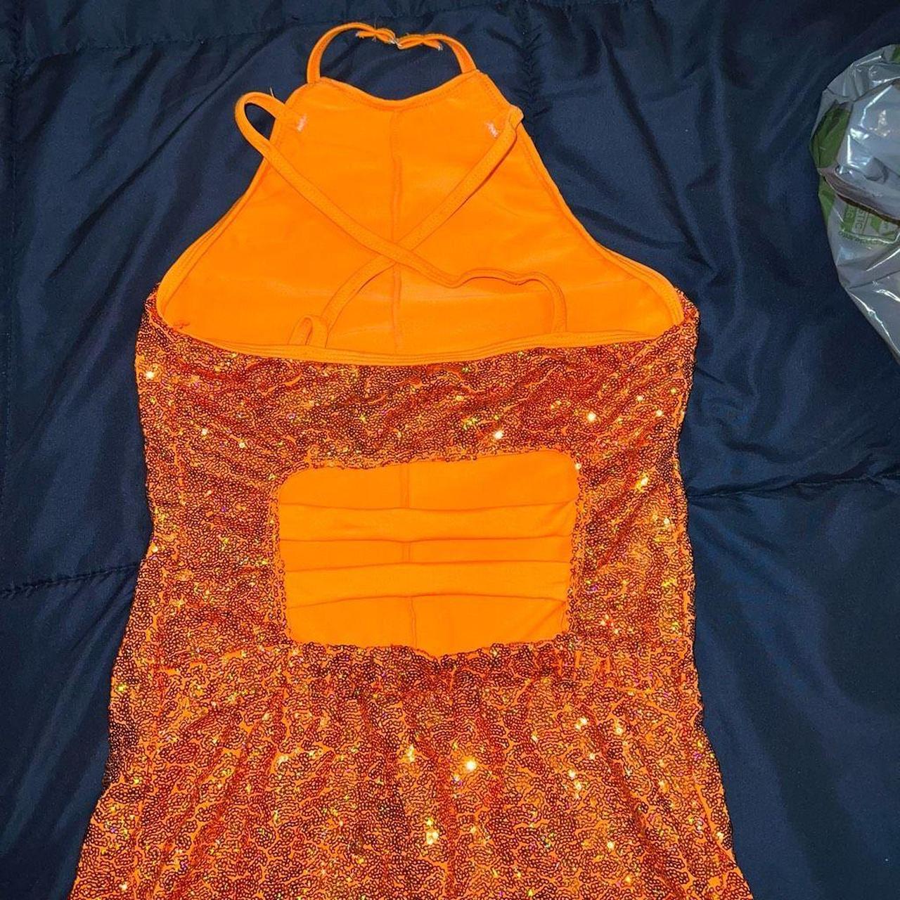 Revolution Rave festival dance disco dress with... - Depop
