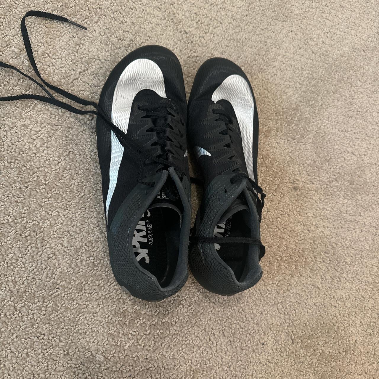 Nike sprinter spikes. So comfortable and lightweight. | Depop