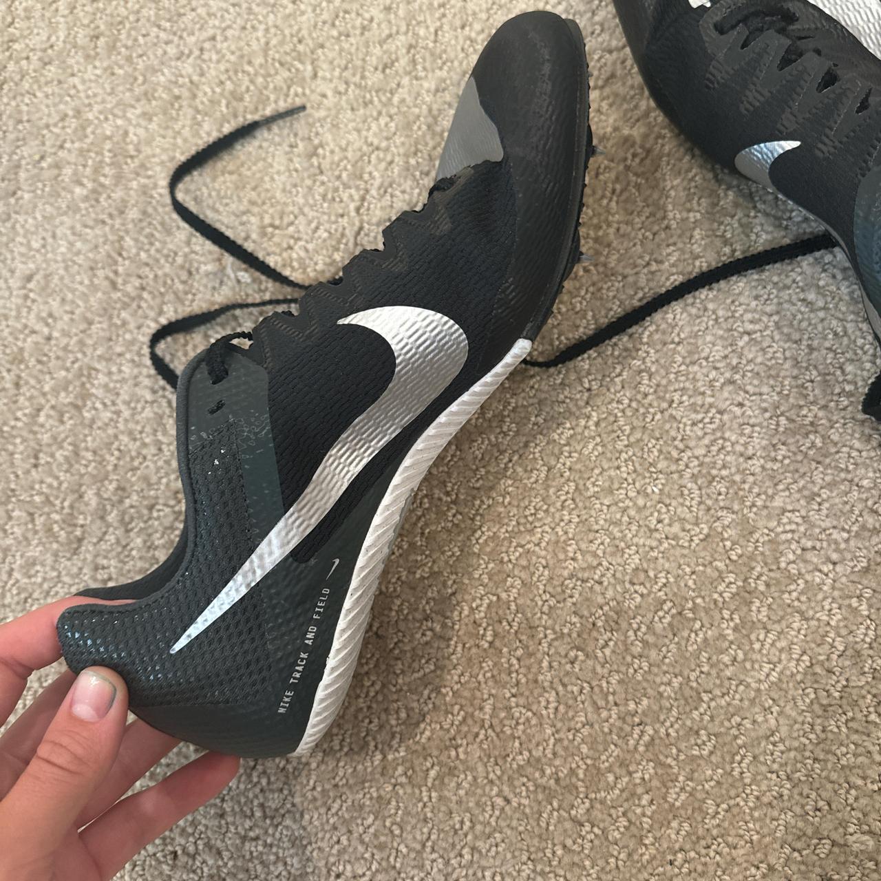 Nike sprinter spikes. So comfortable and lightweight. | Depop