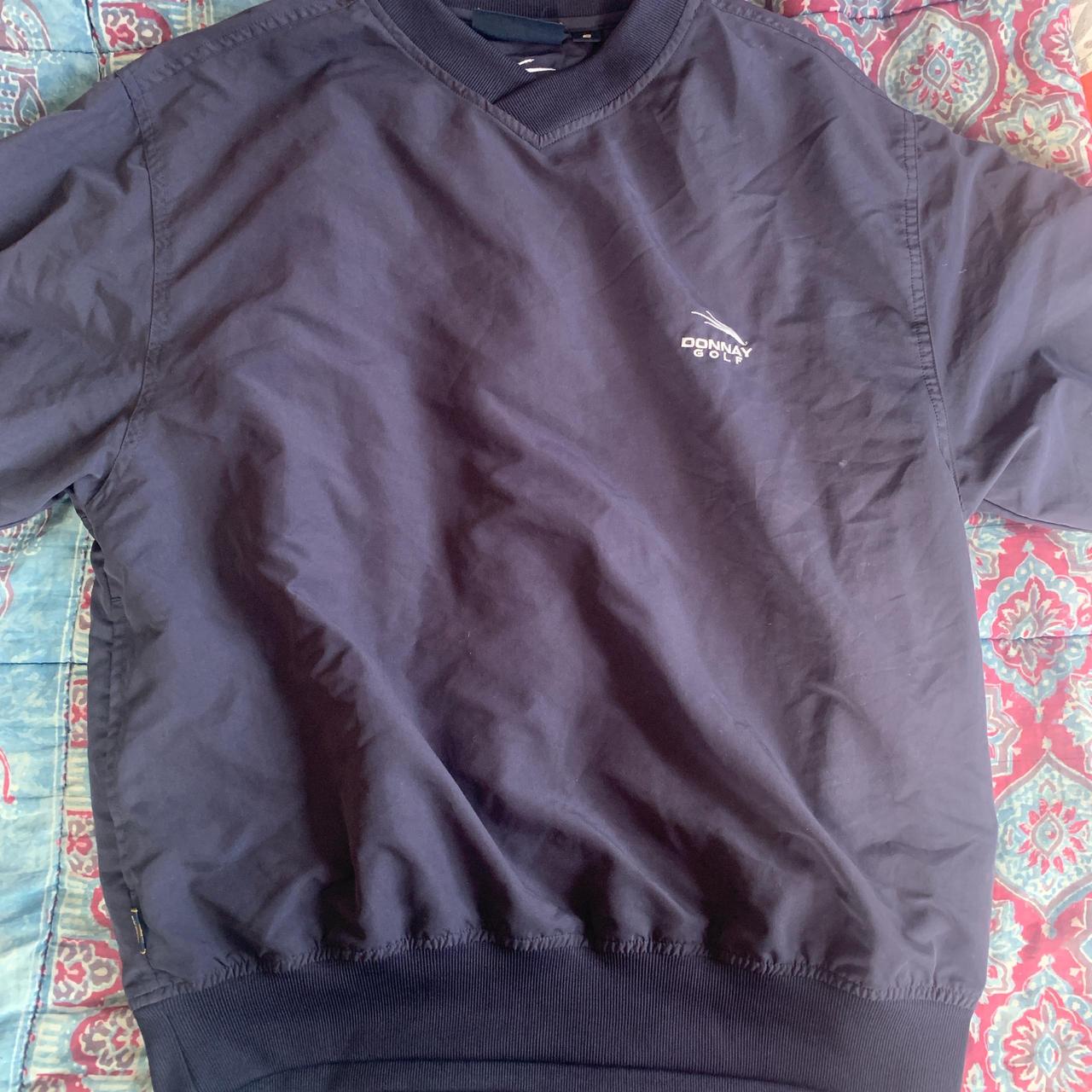 Donnay golf water/windoroof top. - Depop