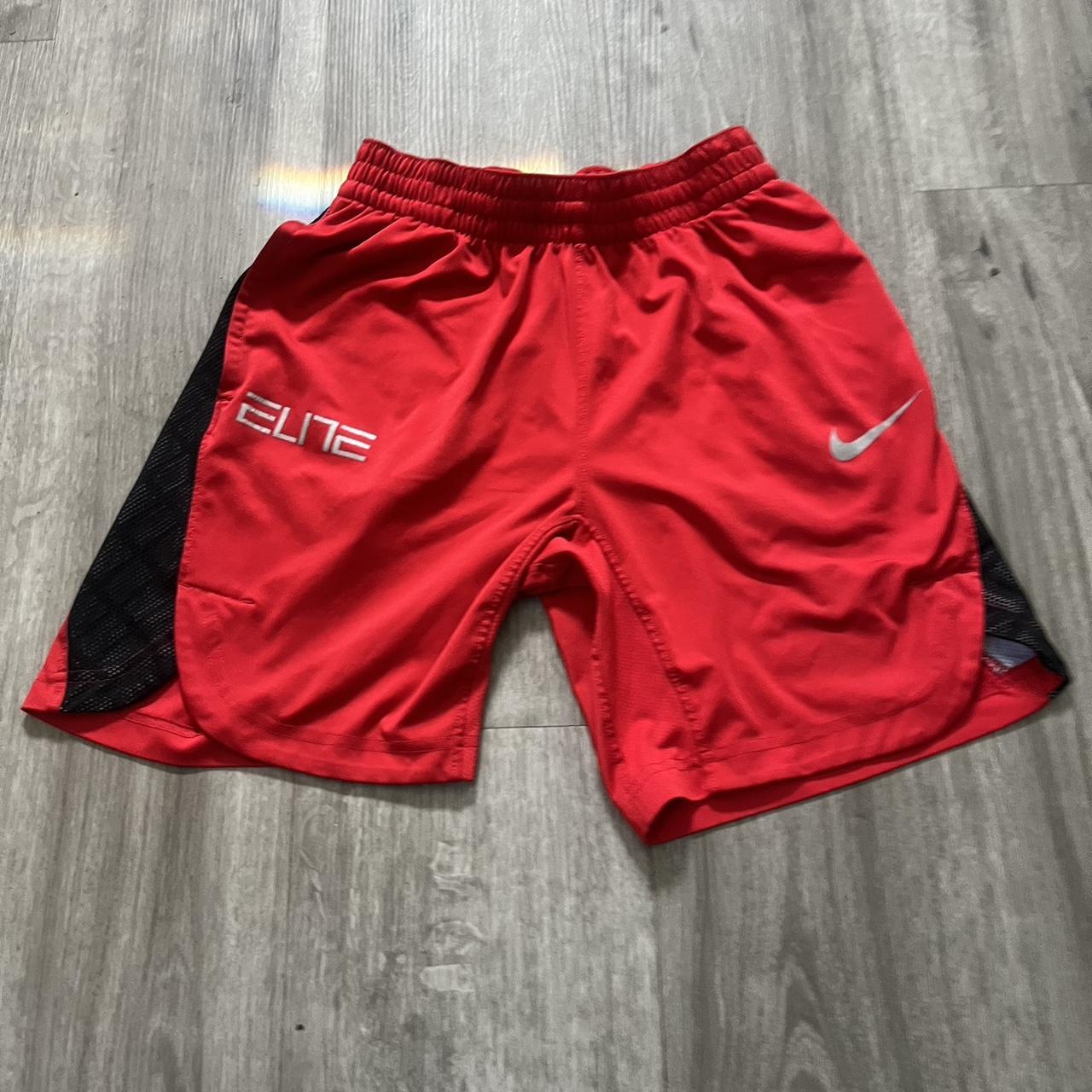 Nike Elite Shorts I Believe Its A Mens Small But Depop