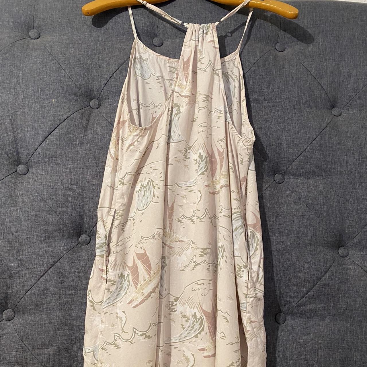 Patagonia Pataloha worn wear Dress Size S Size: S... - Depop